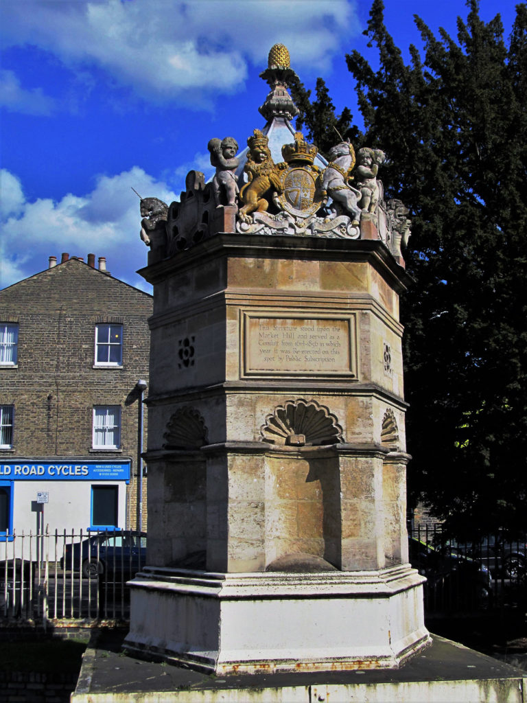 05 Conduit Head – The Museum of Cambridge