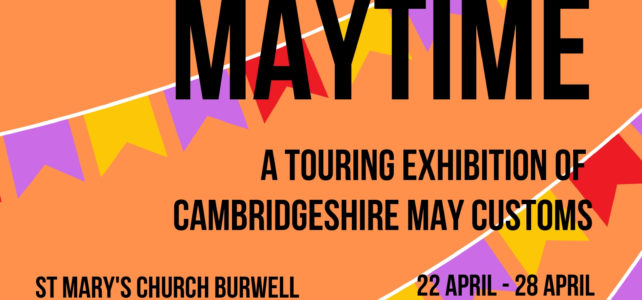 New Single Release: A Traditional Cambridgeshire May Carol – The Museum ...