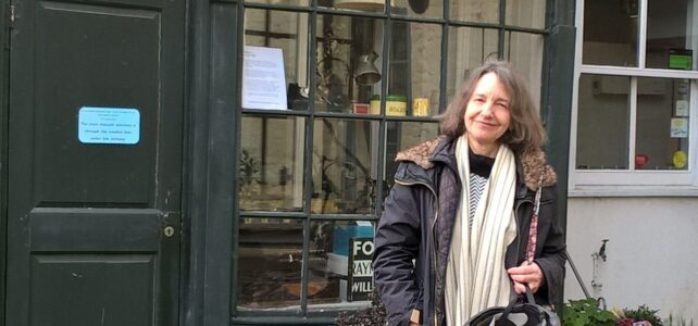 A Message from our Chair: Finding a Voice – The Museum of Cambridge