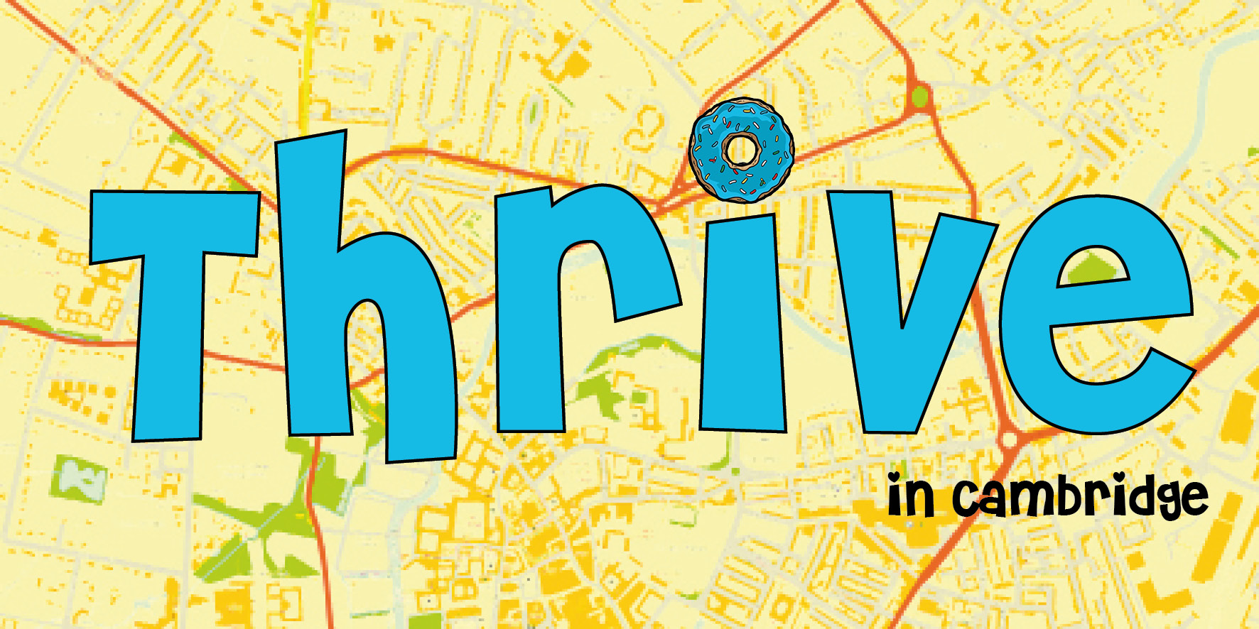 Thrive Cambridge Workshop – The Museum of Cambridge