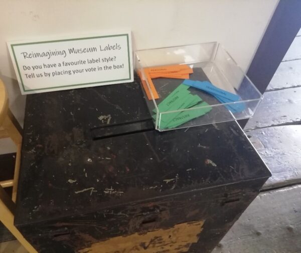 Reimagining Museum Labels: The Idea Behind the Exhibition – The Museum ...
