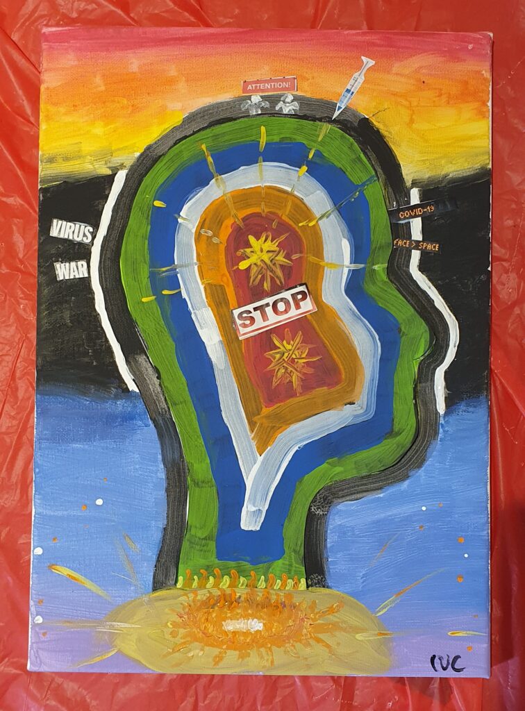 Time Capsule Project: Remembering Covid-19. – The Museum of Cambridge