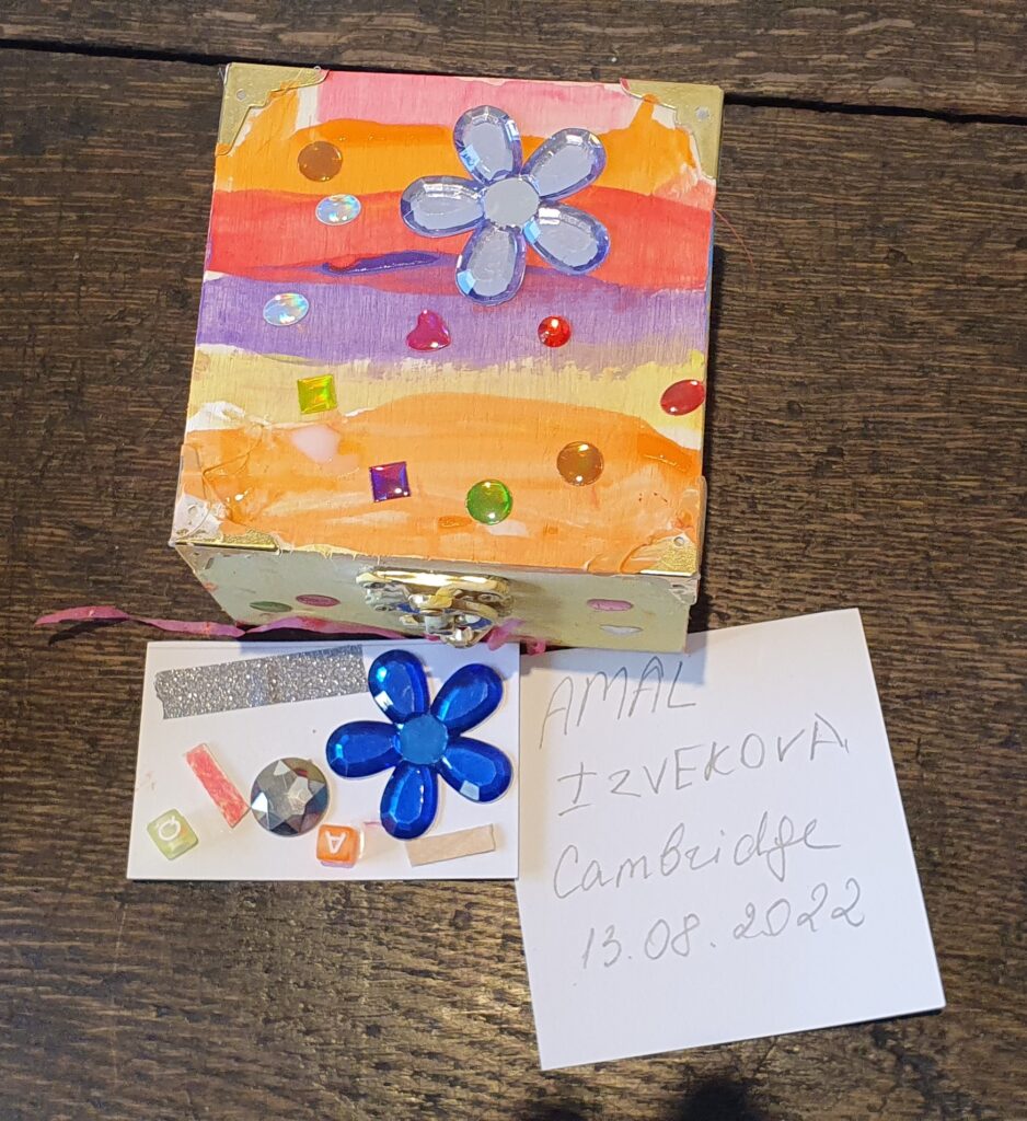 Time Capsule Project: Remembering Covid-19. – The Museum of Cambridge