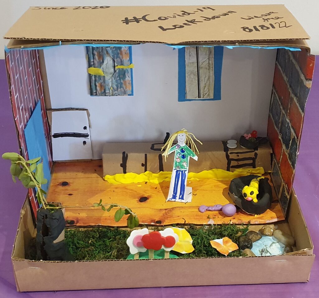 Time Capsule Project: Remembering Covid-19. – The Museum of Cambridge