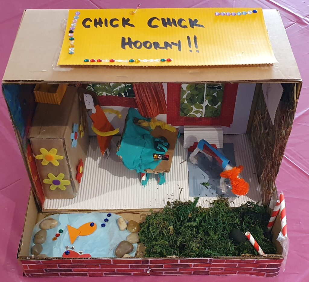 Time Capsule Project: Remembering Covid-19. – The Museum of Cambridge