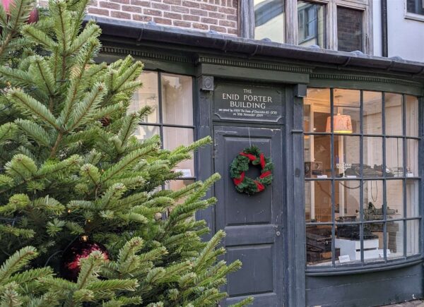 Made in Cambridge Christmas Market – The Museum of Cambridge