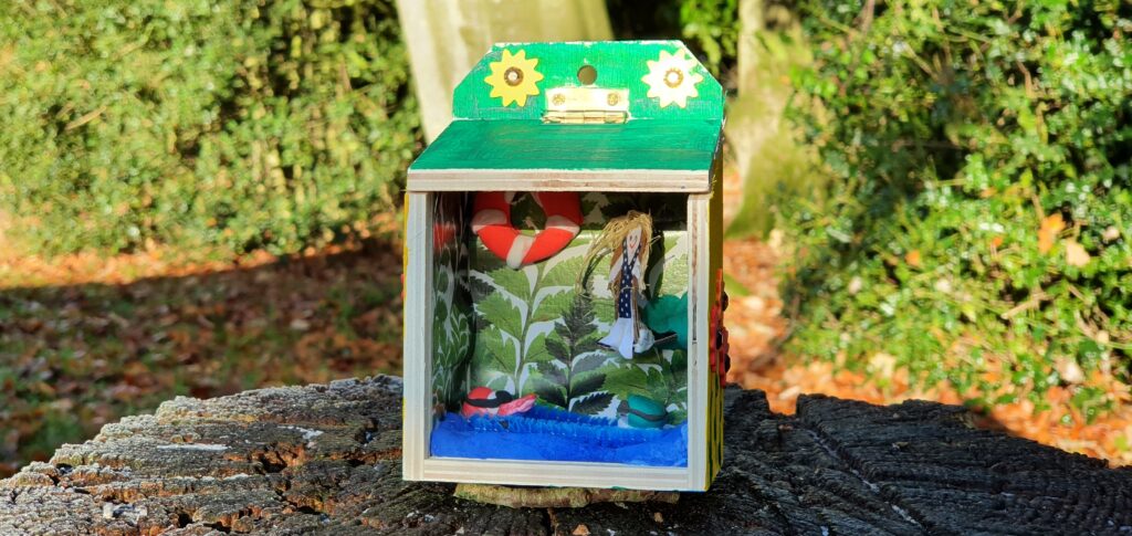 My Mini Museum & Your Exhibit To Go In It! – The Museum of Cambridge