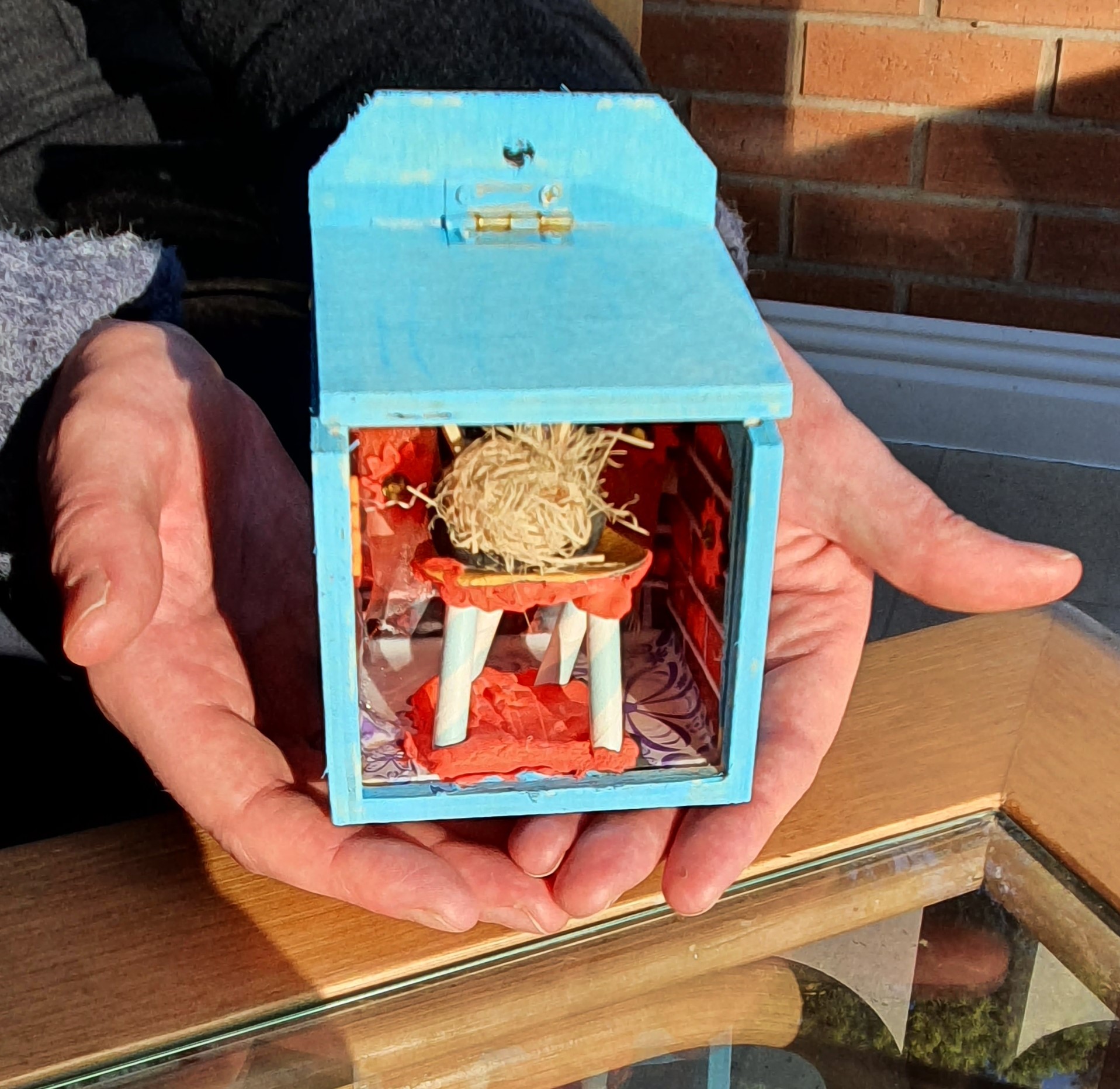 My Mini Museum & Your Exhibit To Go In It! – The Museum of Cambridge