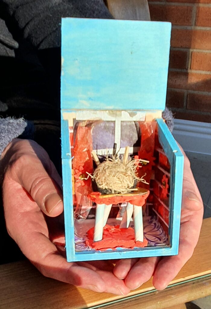 My Mini Museum & Your Exhibit To Go In It! – The Museum of Cambridge