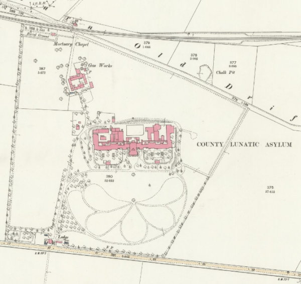 Fulbourn Hospital – The Museum of Cambridge