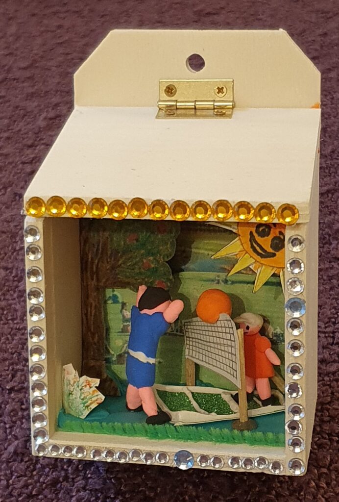 My Mini Museum And Your Exhibit To Go In It The Museum Of Cambridge