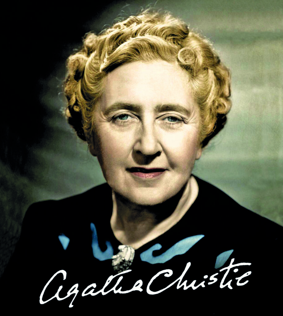 Agatha Christie: an exhibition of her life and characters. – The Museum ...