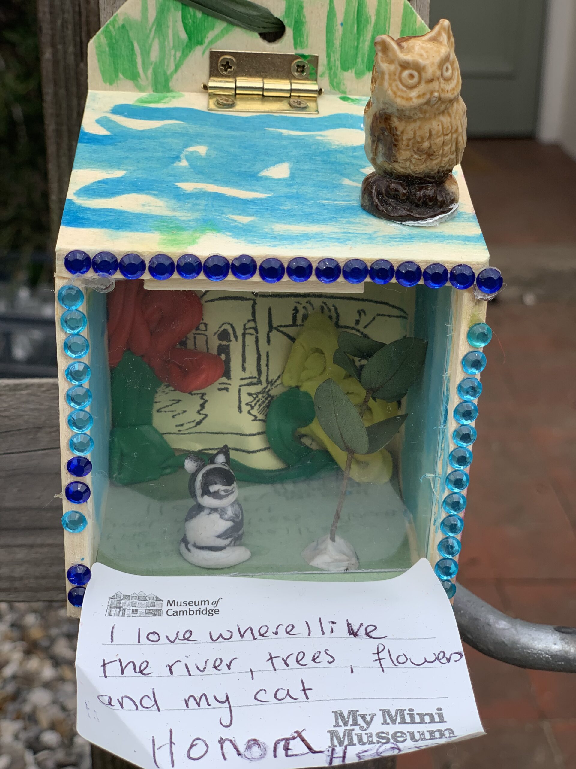My Mini Museum Gallery – The Museum of Cambridge