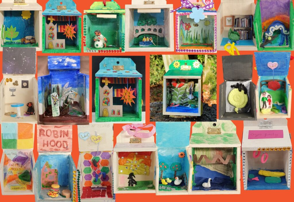 Private View: The Reopened Attic and An Exhibition of Mini Museums ...