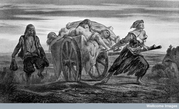 Talk: The Great Plague in Cambridge 1665-1666: A People’s History – The ...