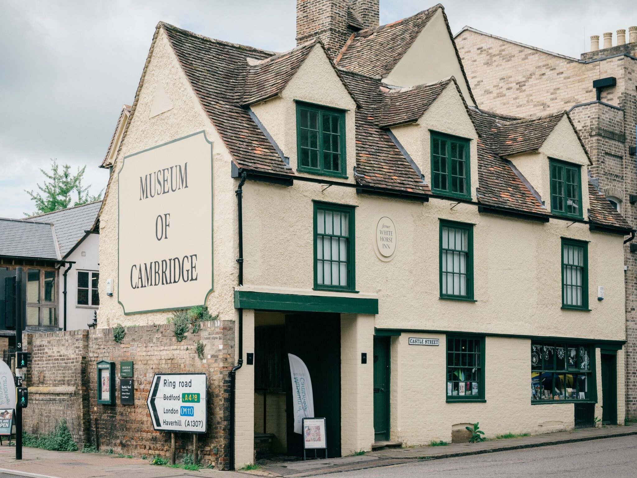 Cambridge in Context Tour – The Museum of Cambridge