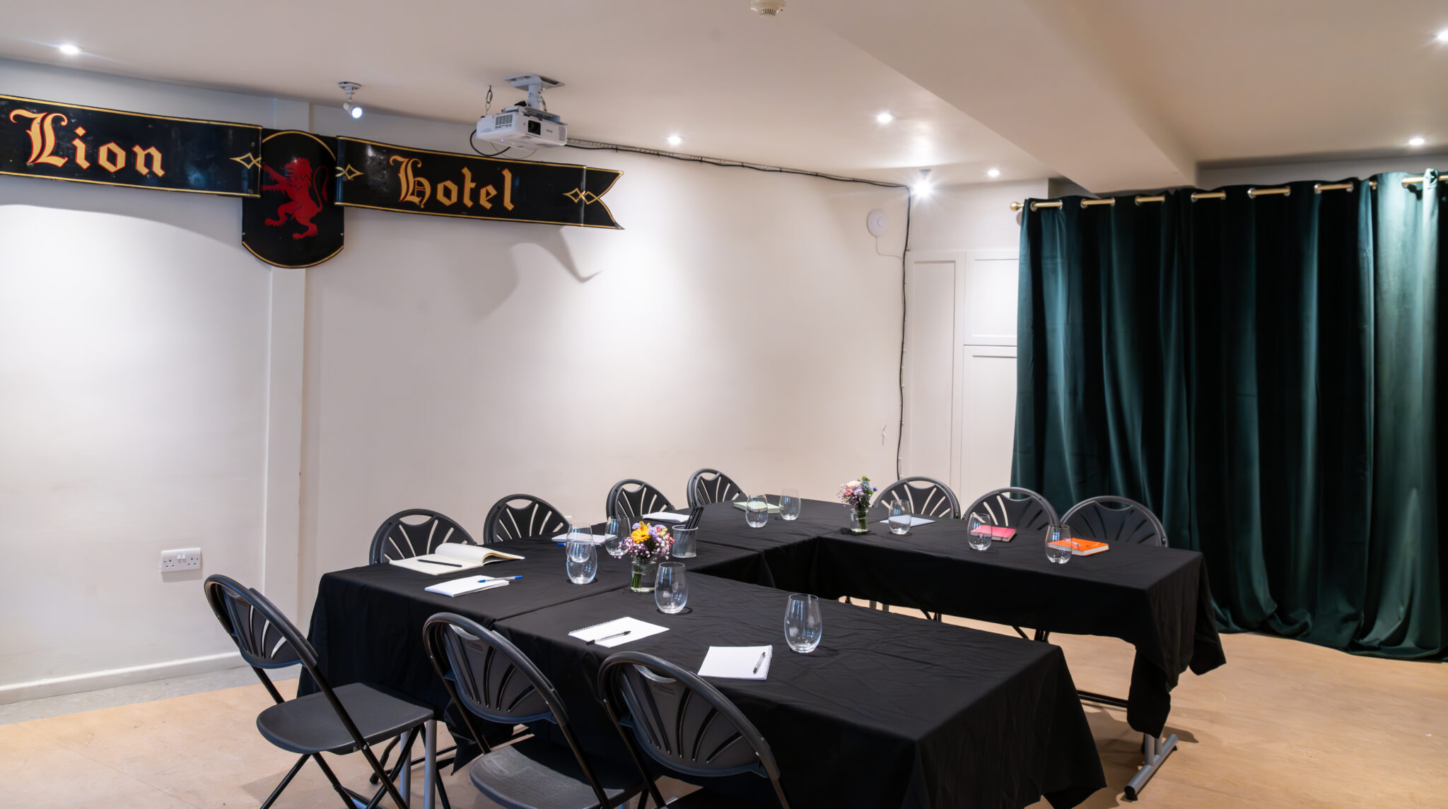 Hire the Enid Porter Room – The Museum of Cambridge