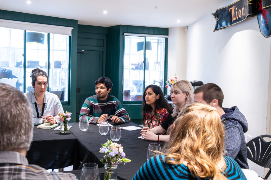 Hire the Enid Porter Room – The Museum of Cambridge