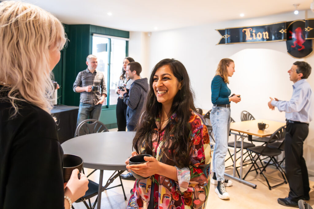 Hire the Enid Porter Room – The Museum of Cambridge