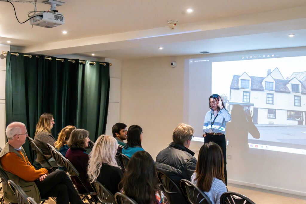 Hire the Enid Porter Room – The Museum of Cambridge