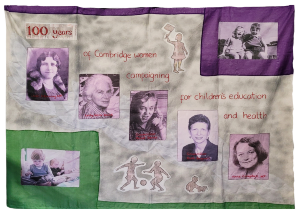 Subversive Stitching: Textiles and banner-making in women’s activism ...