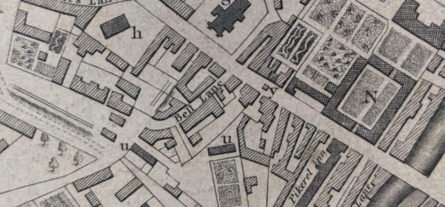 Map Murmurations at the Museum of Cambridge! – The Museum of Cambridge